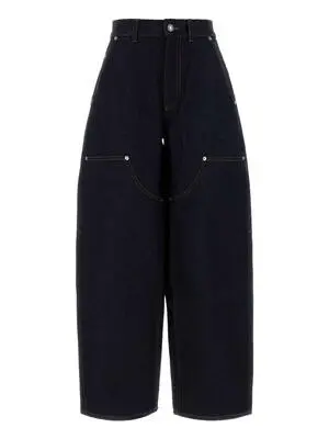 Givenchy Workwear Cocoon Jeans Alt Fit - Multicolor