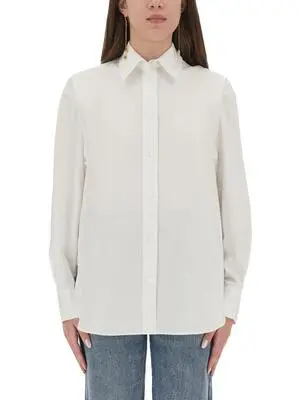 Isabel Marant Étoile Fabriza Shirt - White