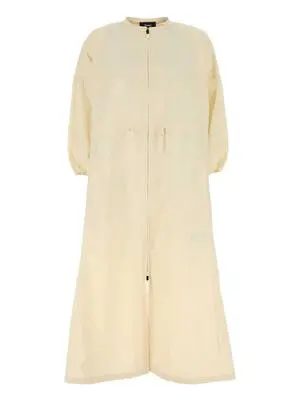 Herno Nylon Dress - Yellow