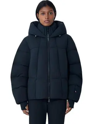 Moncler Bonnieure Short Down Jacket - Black