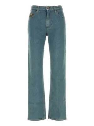 Burberry Stretch Denim Jeans - Blue