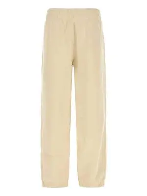 Burberry BURBERRY Cotton Joggers Brown
