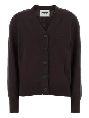 Isabel Marant Étoile Cardigan - Brown