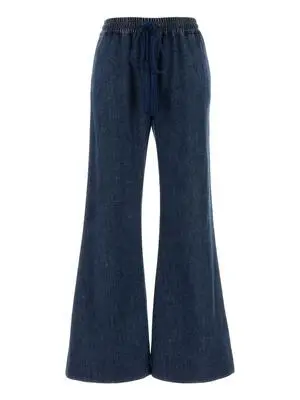 Valentino Garavani Denim Jeans - Blue