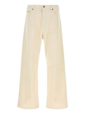 Valentino Garavani Denim Jeans - Brown