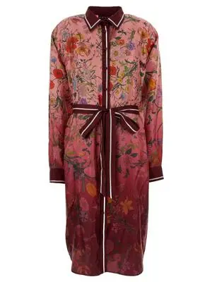 Gucci Printed Dress - Multicolor