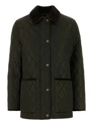 Burberry Army Nylon Jacket - Green