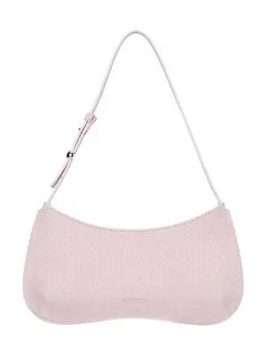 Jacquemus Le Bisou Leather Shoulder Bag - Multicolor