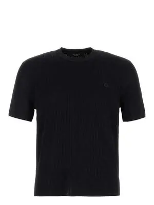Gucci Viscose Sweater - Black