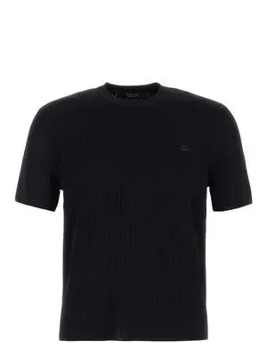 Gucci Viscose Sweater - Black