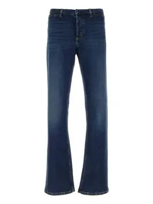 Gucci Stretch Denim Jeans - Blue