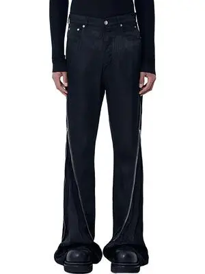 Rick Owens Bolan Banana Pants - Black