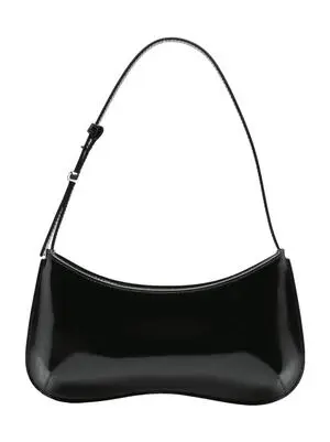 Jacquemus Le Bisou Shoulder Bag - Black
