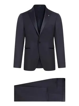 Tagliatore Smoking - Blue
