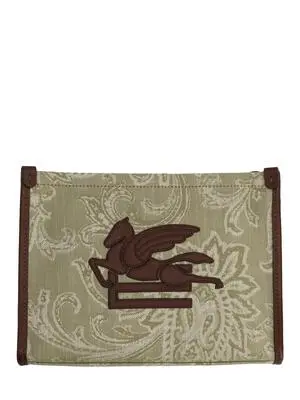 Etro Pouch Arnica - Green