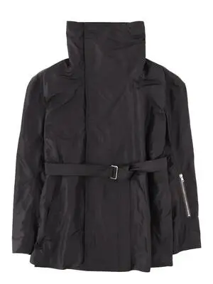 RICK OWENS RICK OWENS Dracu Caban Jacket