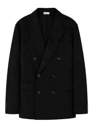 Dries Van Noten Blazer Balto - Black