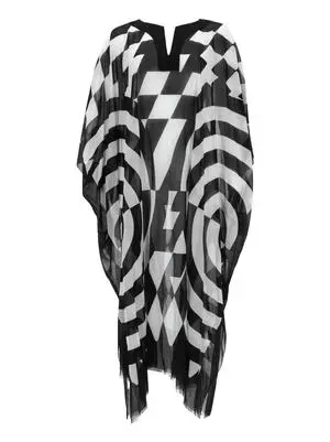 DRIES VAN NOTEN Dries Van Noten Women Caftan With Print