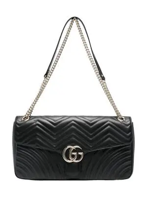 Gucci Gucci Black Shoulder Bags Women Black