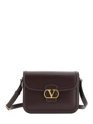Valentino Garavani Leather Cross Body Bag - Multicolor