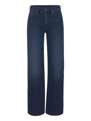 MOTHER Mother The Mid Rise Rambler Jeans Blue