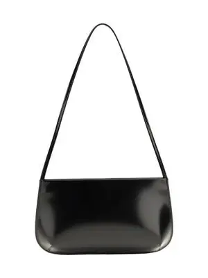 FANE FANE Bra Slim Shoulder Bag Black