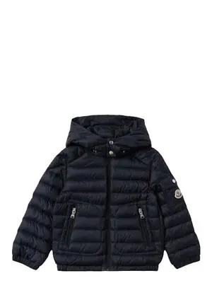 Moncler Lauros Nylon Down Jacket - No