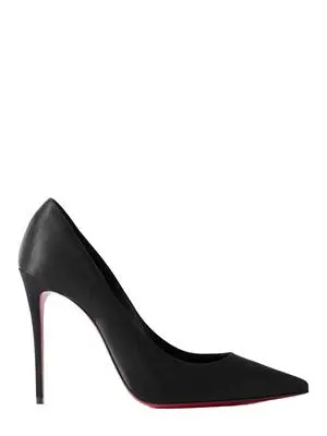 CHRISTIAN LOUBOUTIN Pointed High Heels - Black