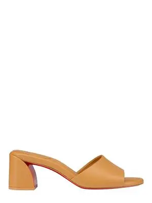 CHRISTIAN LOUBOUTIN Christian Louboutin Open-Toe High-Heeled Sandals