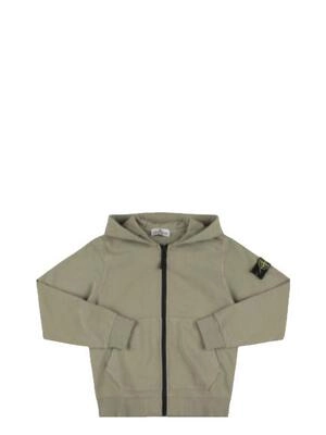 Stone Island Hooded Jacket - No