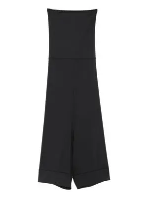 JUNYA WATANABE Junya Watanabe High-Waisted Low-Croteh Casual Trousers