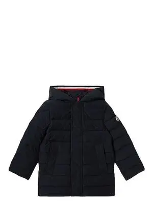 MONCLER Moncler Burhan Nylon Blend Down Jacket