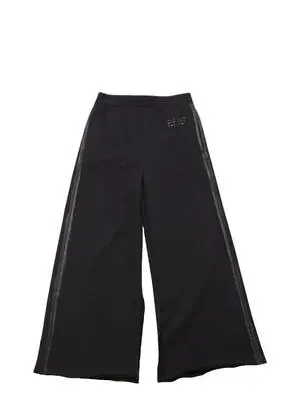 MAISON MARGIELA Printed Cotton Sweatpants - No
