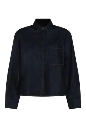 NINE:INTHE:MORNING Nine In The Morning Az18 Boxy Pocket Shirt