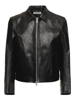 Our Legacy Our Legacy Leather Outerwear No