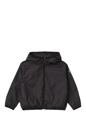 Moncler Lightweight Hooded Zip-up Jacket - No