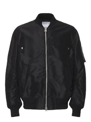 SACAI SACAI Ribcollar Casual Jacket