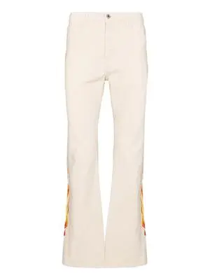 GALLERY DEPT. Flameprint Jeans - No