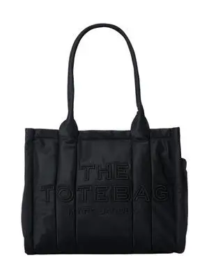 Marc Jacobs Embossedletter Bag - Black