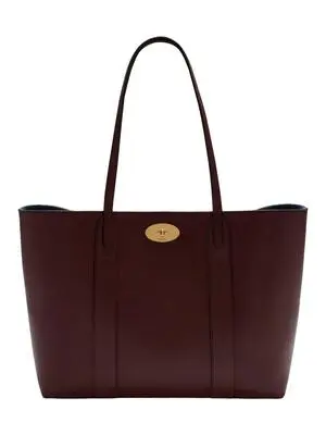 Mulberry Mulberry Leather Tote Brown
