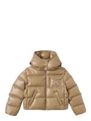Moncler Nylon Down Jacket - No