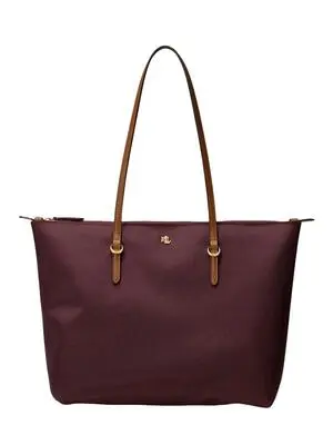 Ralph Lauren Zipclosure Bag - Red