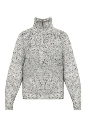 Isabel Marant Étoile Long-sleeved Sweater - Grey