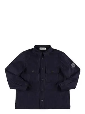 Bonpoint Shirt With Classic Collar - Black
