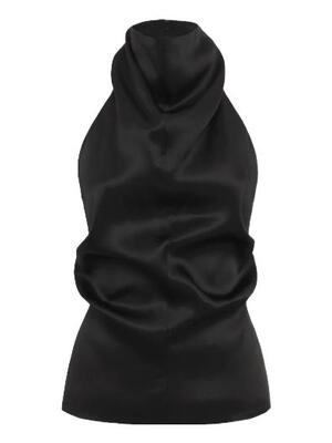 Khaite Khaite Turtleneck Top Black