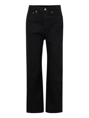 Ralph Lauren Fitted Highwaisted Pants - Black