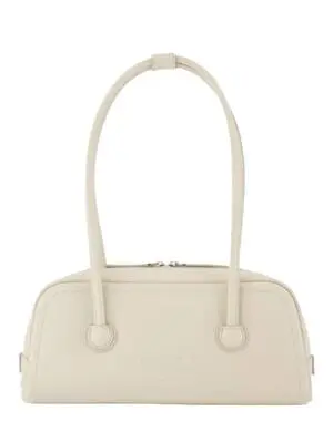 MARGESHERWOOD Zippered Shoulder Bag - No