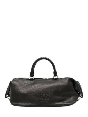 MARGESHERWOOD Dumpling Ew Shoulder Bag - Black