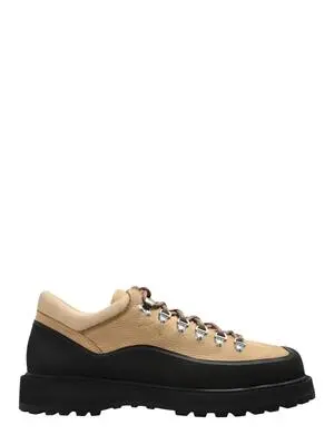 Diemme Cornaro Gomma Low-top Sneakers - Black