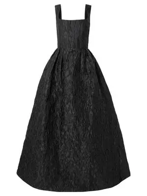 Rebecca Vallance Cloqué A-line Gown - No